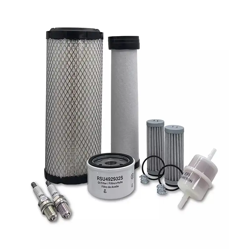 Compra Maintenance Filter Kit intended to replace John Deere Z930M EFI ...